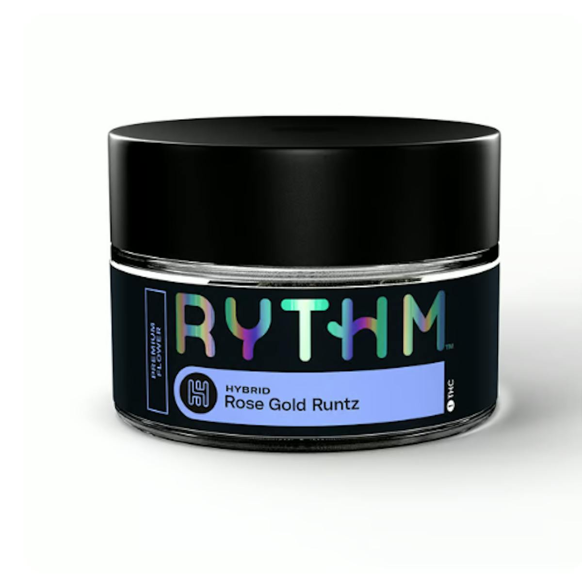 Rythm l Rose Gold Runtz l 3.5g - Eastern Green Cannabis - Rythm l Rose ...