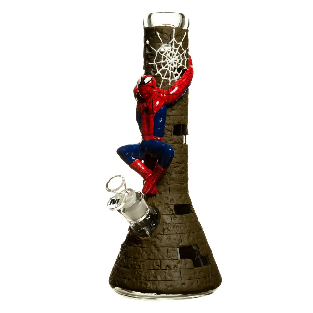 Marley - 3D Animated Bong - Assorted Colours - 14"