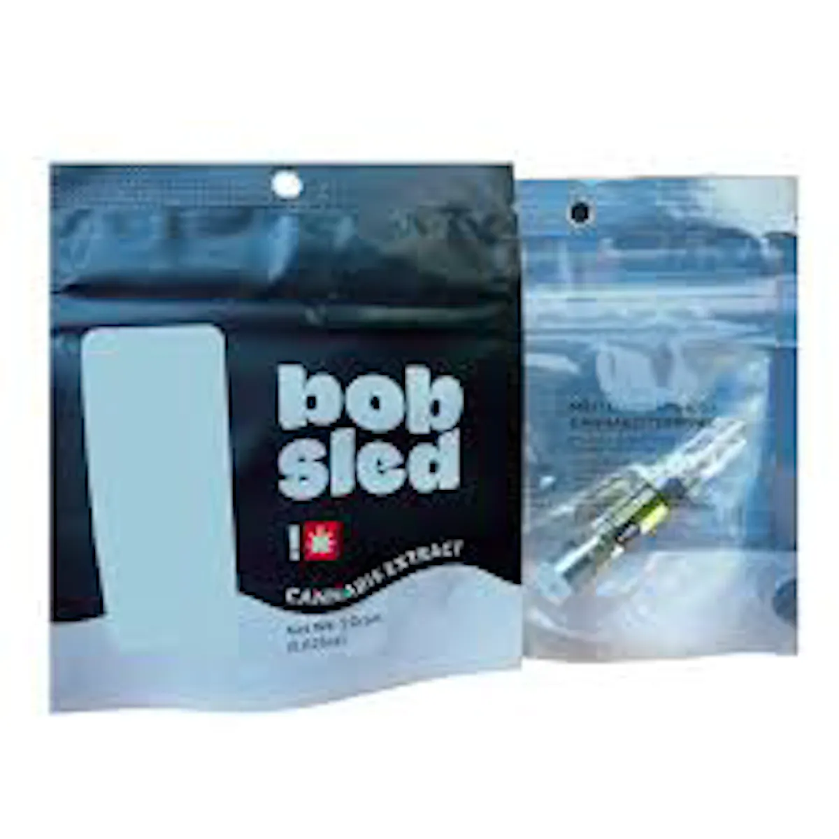 Bobsled 1g PINOT GREEN Melted Diamonds x Live Resin Terpenes Vape ...