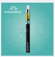 Grassroots GSC Distillate Cartridge