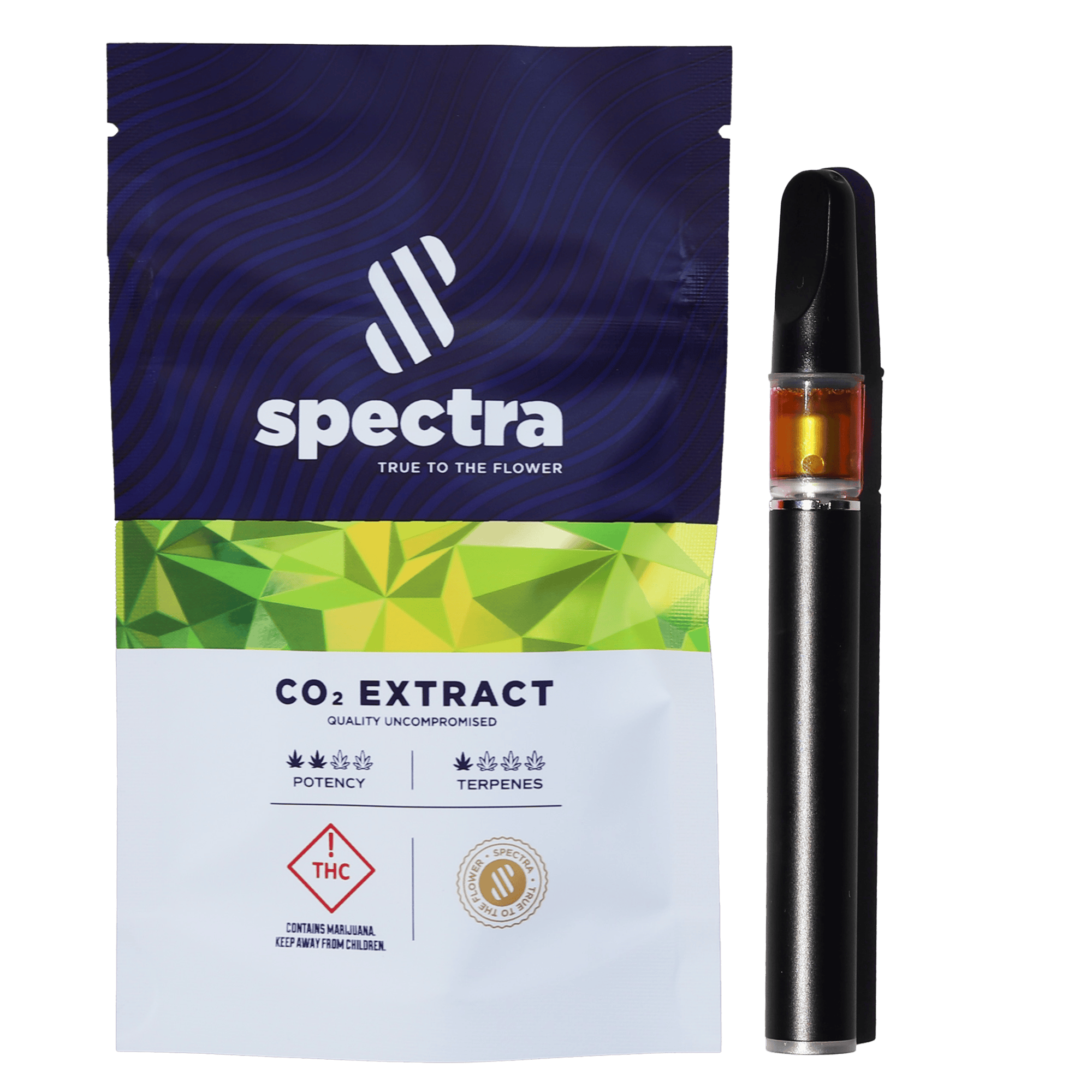 Spectra Elephante CO2 Disposable Cartridge 350mg | REC | Native Roots ...