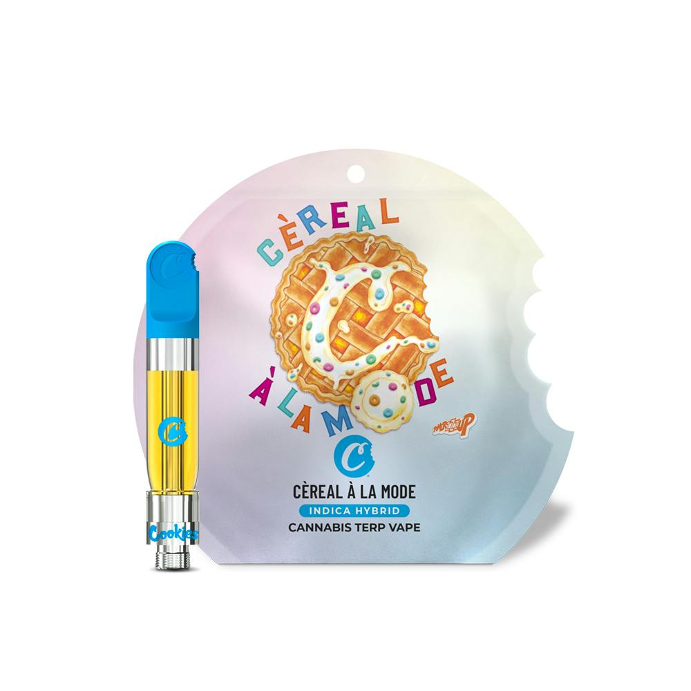 Shop Cookies Cereal A La Mode in Chicago | COOKIES CHICAGO