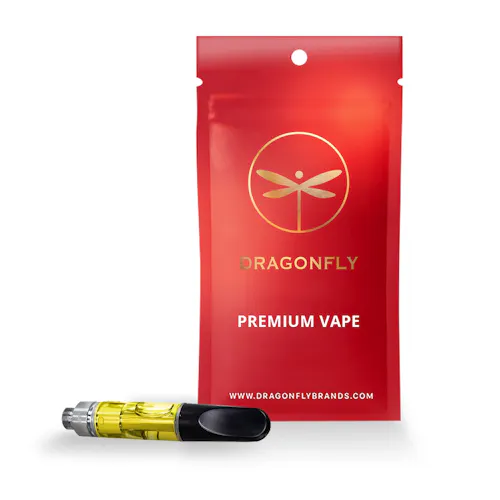 Lemon Drop | 510 Cart | 1g - QUBE NYC