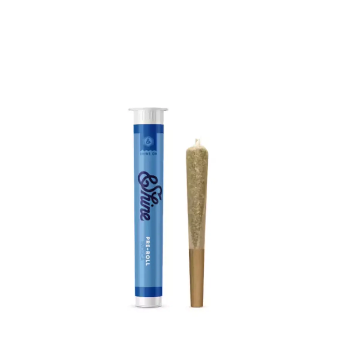 &Shine Zoap Singe 1g preroll 1g Pre-rolls | &Shine
