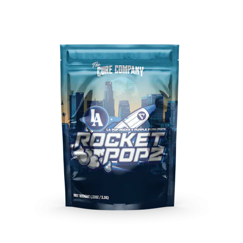 LA Rocket Pops | Mayflower