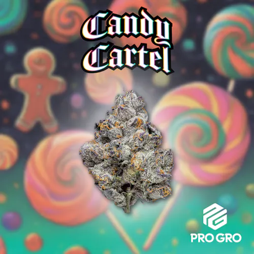 Candy Cartel 3.5g Flower • Pure Options