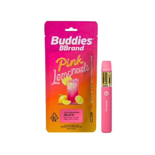 PINK LEMONADE ALL-IN-ONE | Vibe By California