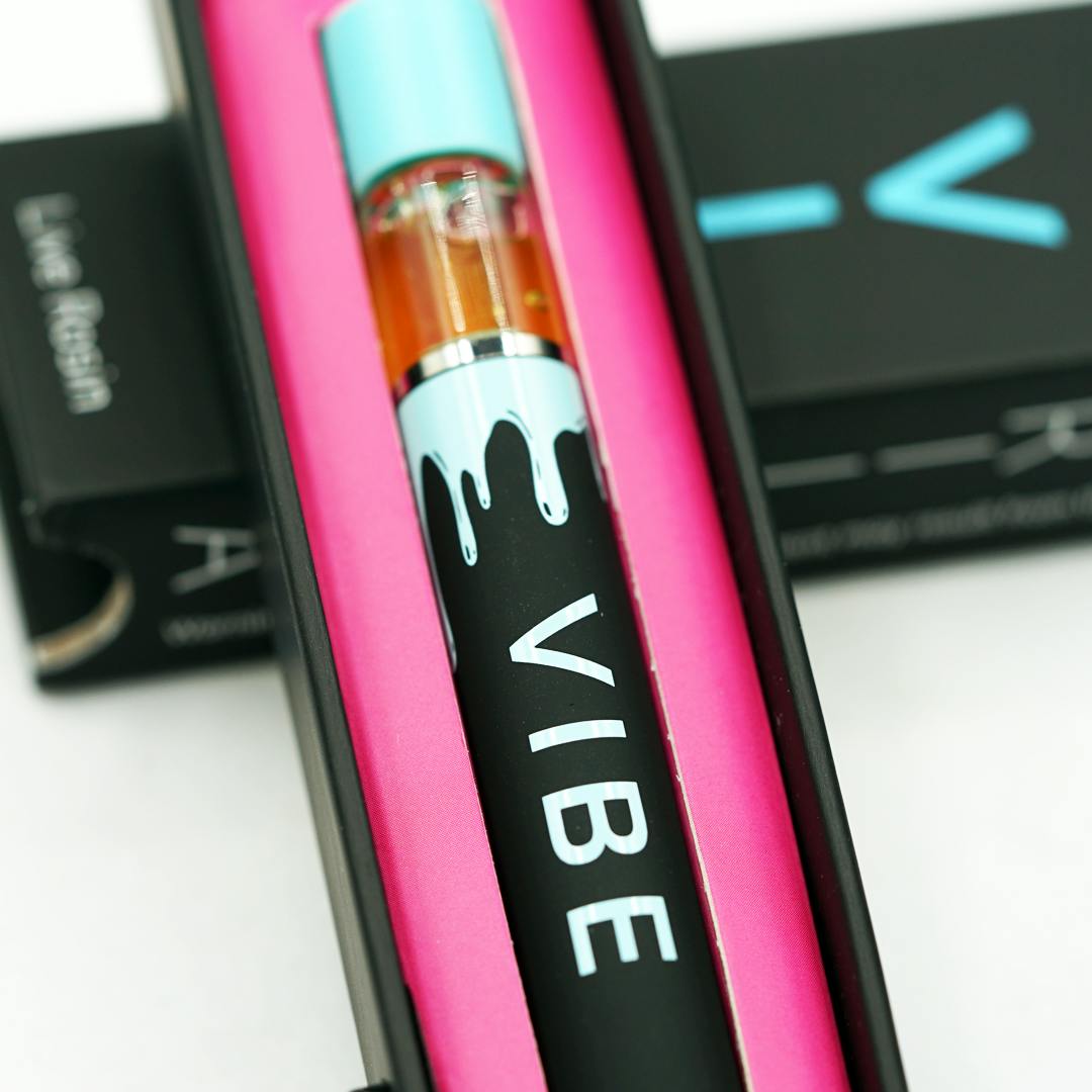Vibe Cannabis Starry Night - Live Rosin Disposable Cart for Sale ...