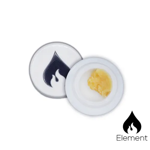Kush Mints Live Rosin | 1g • Pure Options