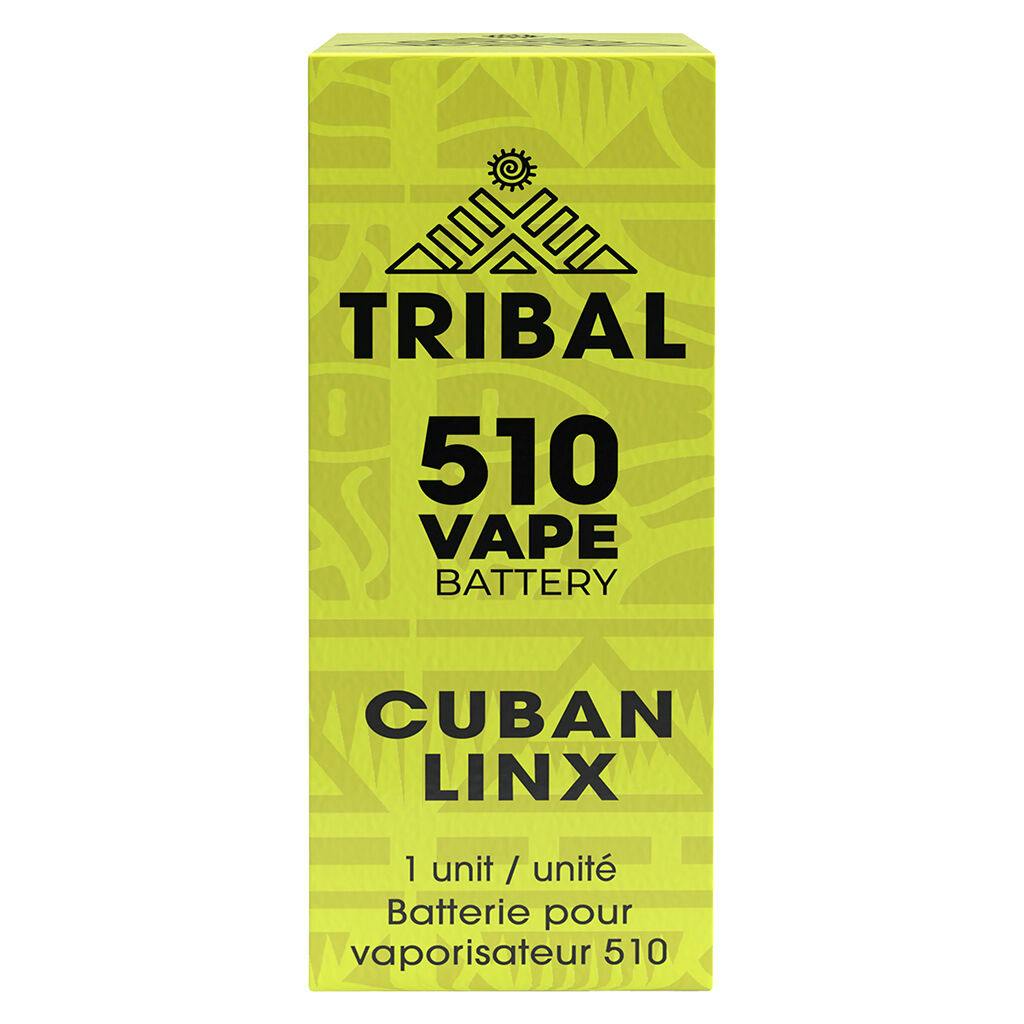 Tribal - Cuban Linx Kodo Pro - Yellow | Sessions Cannabis
