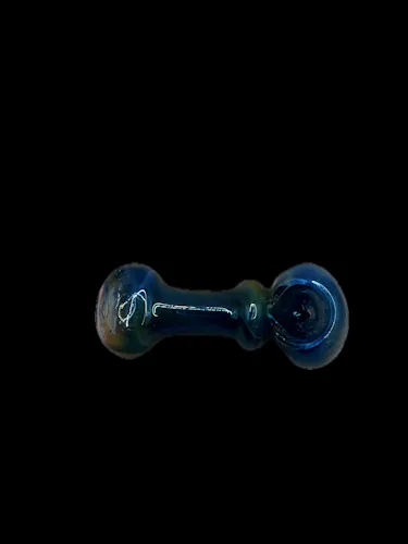 The 'Alpha' Glass Pipe - QUBE NYC