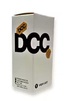 Pineapple Express (S) - 1g Liquid Diamonds Vape Cart - DCC | Bloom Brothers