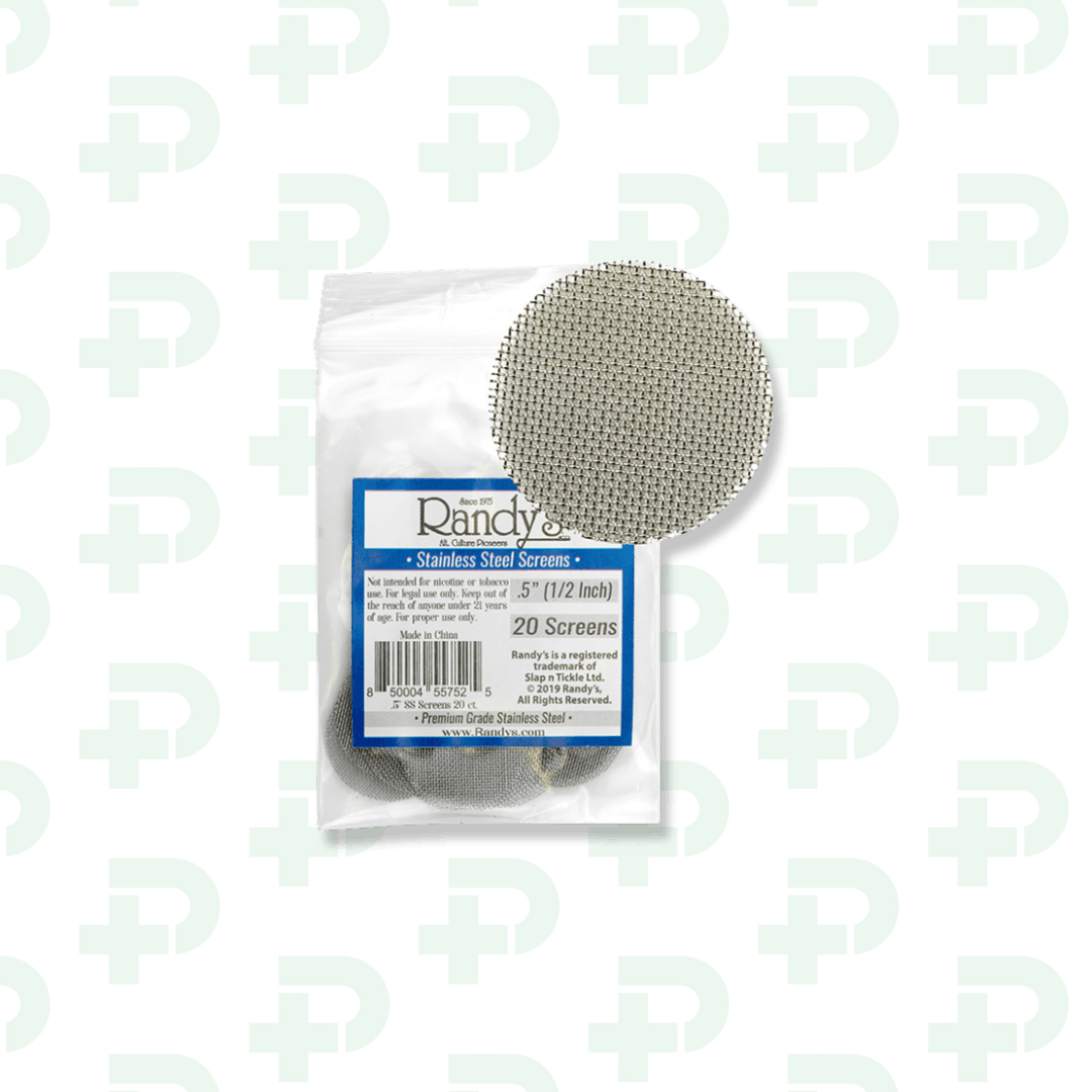 Randy's Stainless Steel Mesh Screen