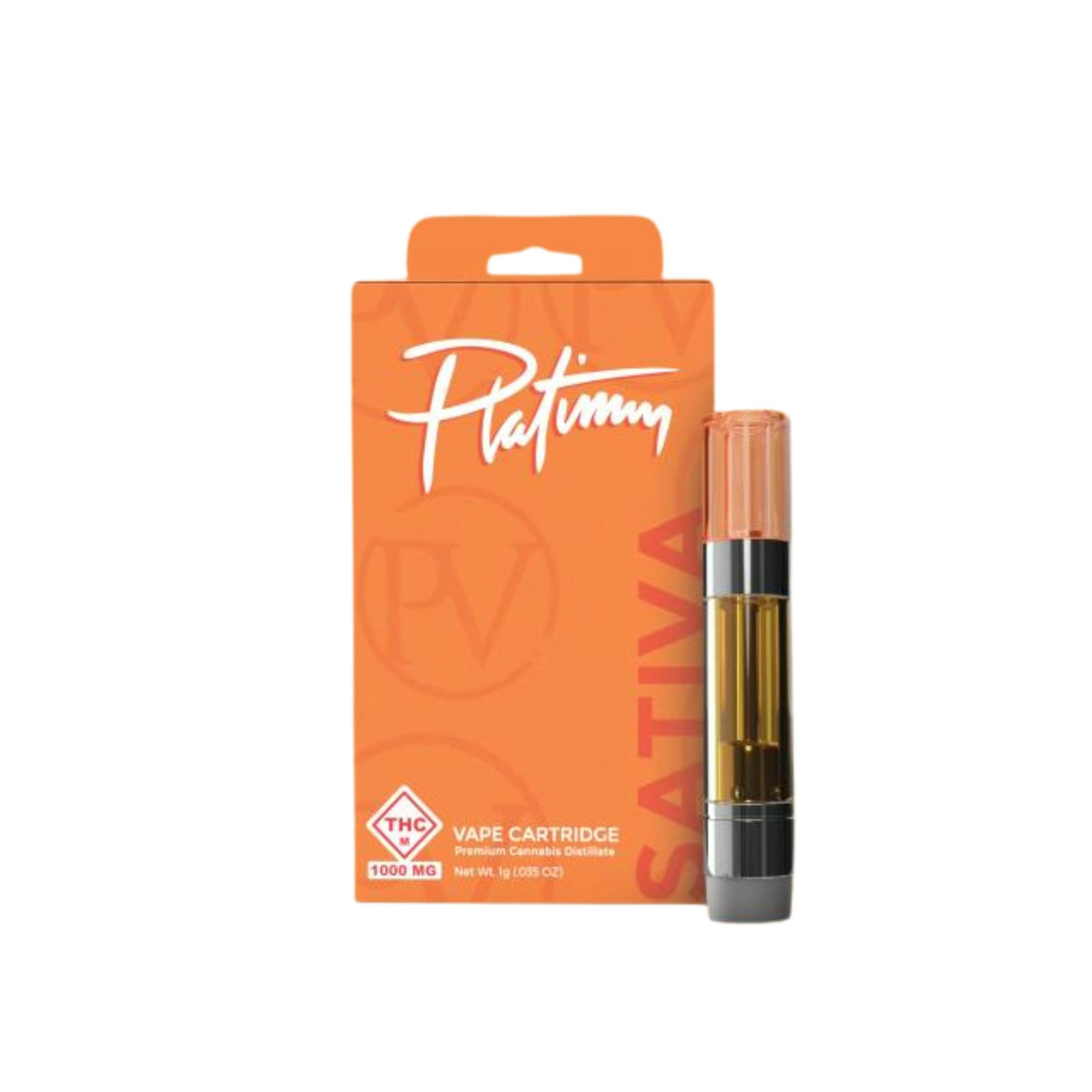 Buy Platinum Vape Super Lemon Haze Terp Cartridge Online - From The ...