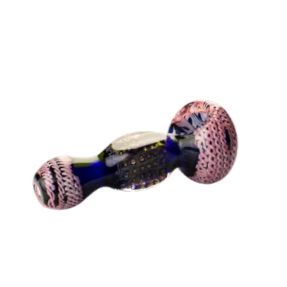 OG Original - Nebula Lace Hand Pipe - 4" | Sessions Cannabis
