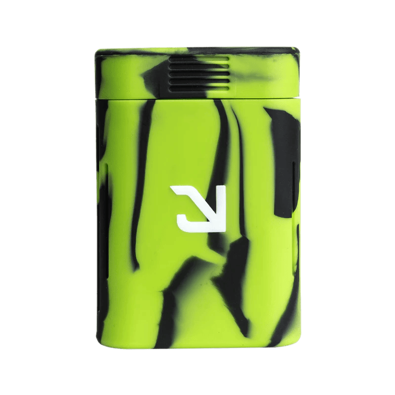 The Flowery NY | EYCE Solo Silicone Dugout Smoking System Green