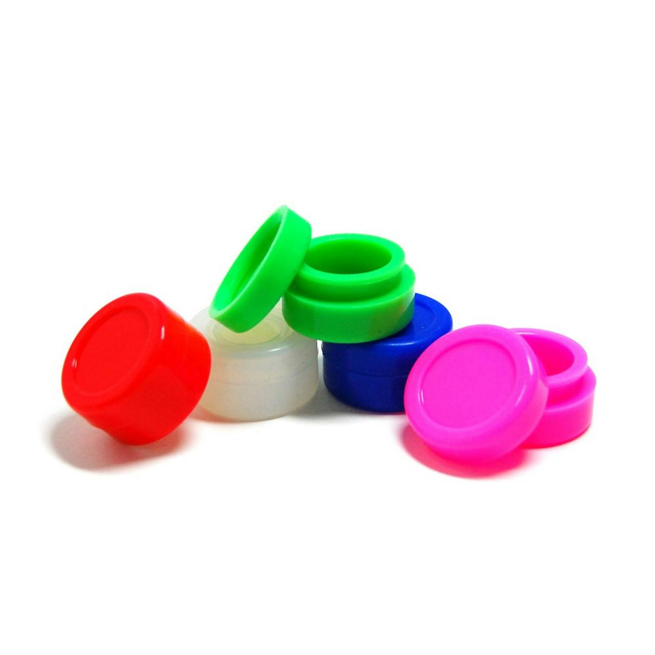 Silicone Container 5 Ml Greenrock Cannabis Dispensary Ma