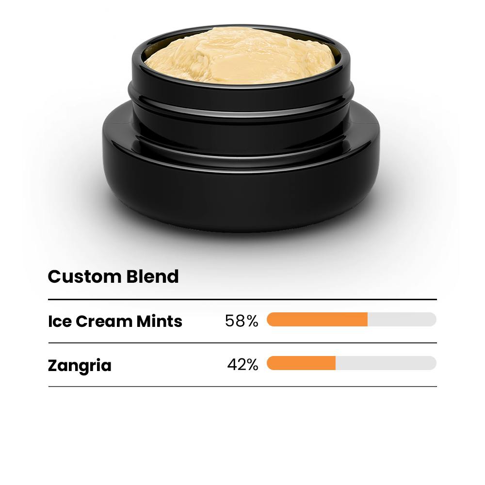 Shop Ice Cream Mints + Zangria - Trim Run (Badder) in Ocala | Jungle Boys