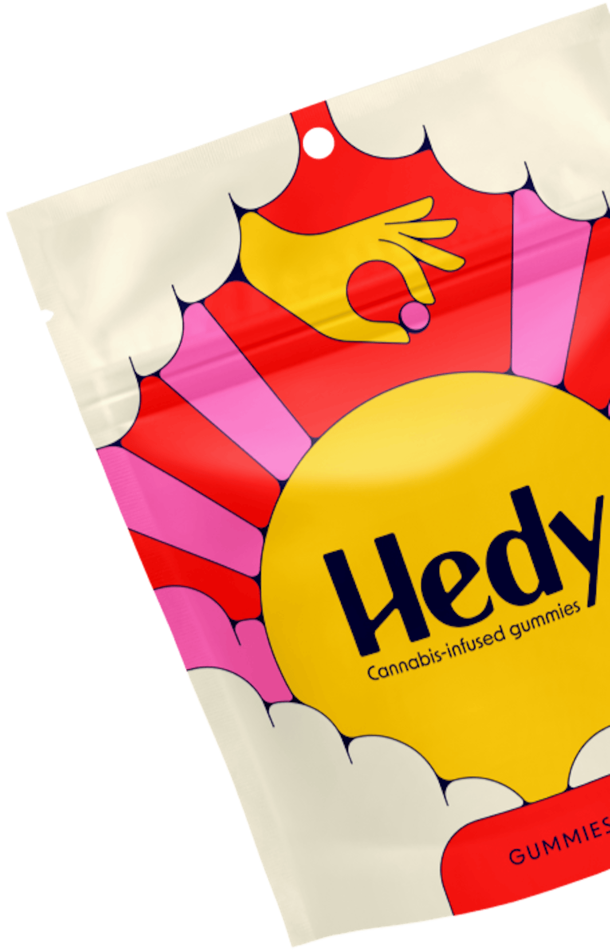 Hedy l Energized Lemon Drop Soft Lozenges 10pk l 100mg - Eastern Green ...