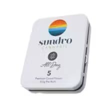 Sundro Sundro - Lemon Oreoz 5pk Prerolls - Doobie