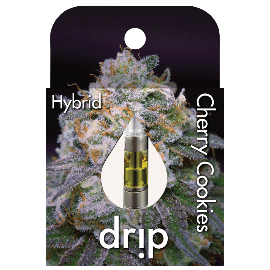 Cherry cookies 1g cartridge | Skymint Flint