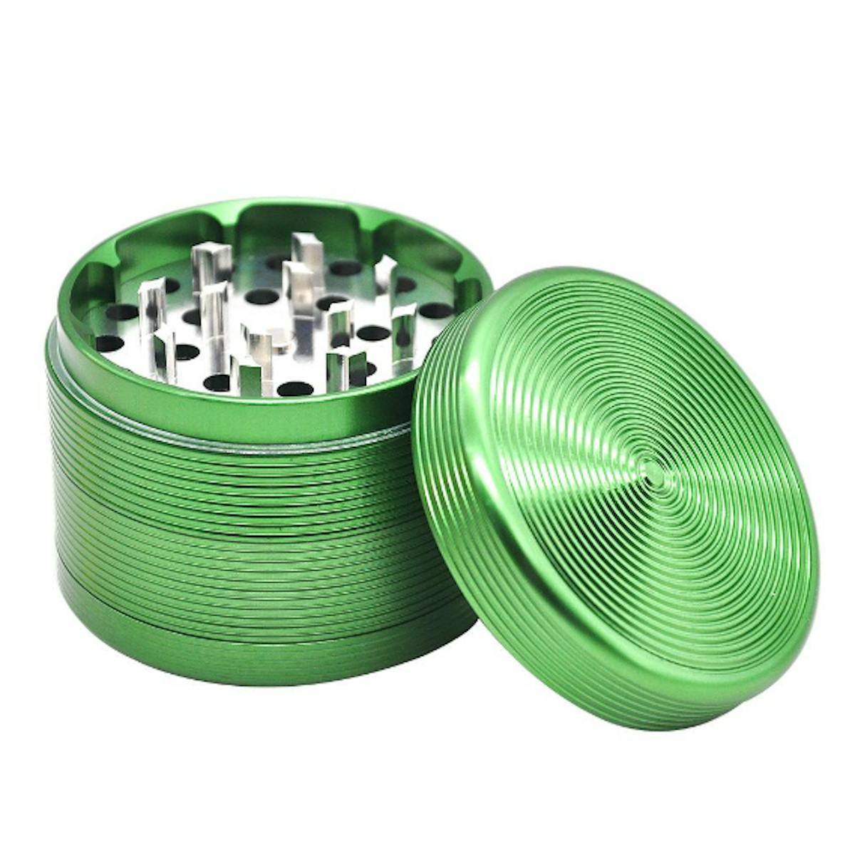 Metal Grinder $16 - Stories Cannabis - Metal Grinder $16 Near Me ...