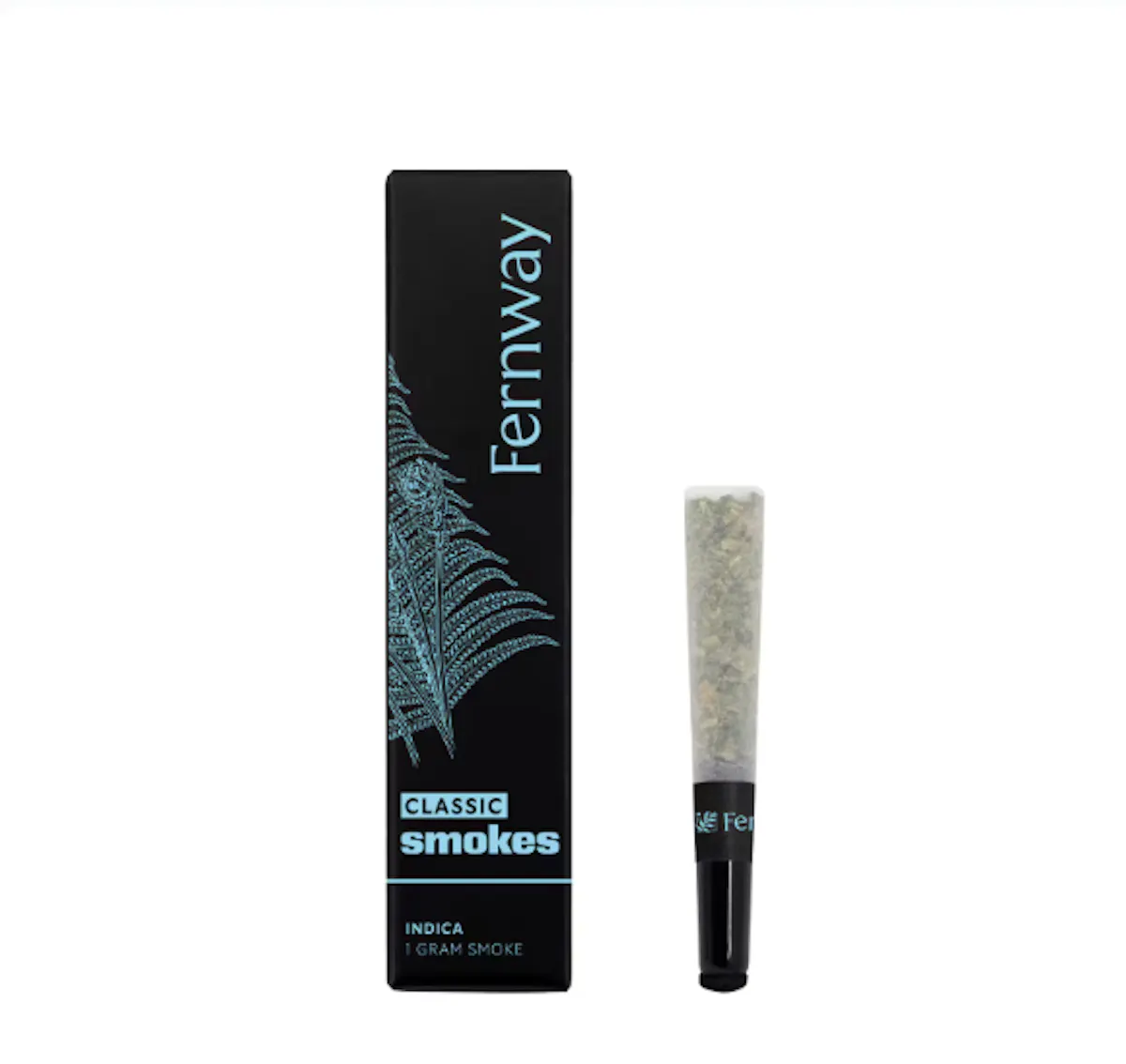 Fernway Indica 1g Preroll 1g Pre-rolls | Fernway