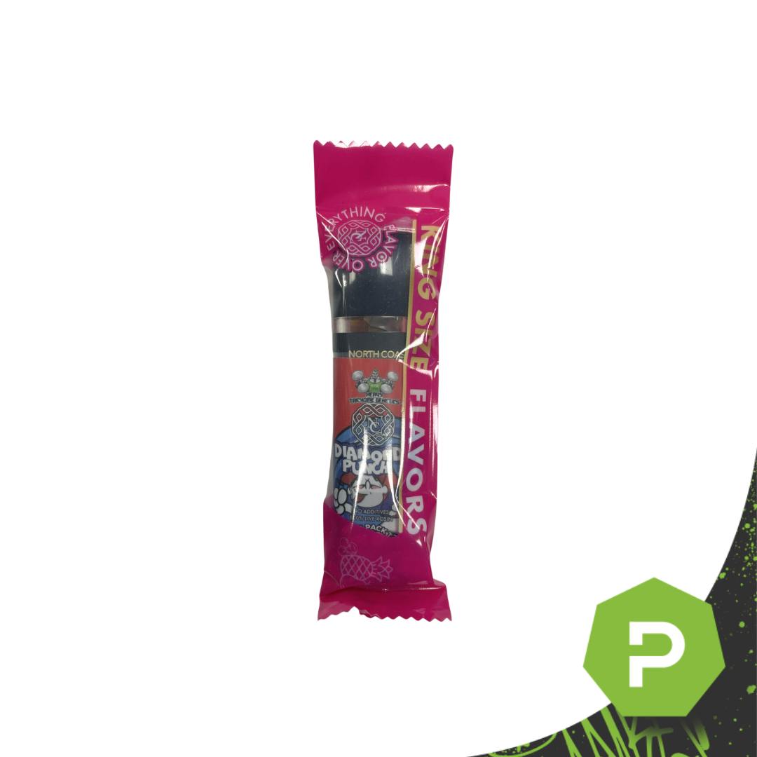 North Coast Extracts North Coast x Pressure Pack x Heavy Trichome Hash ...