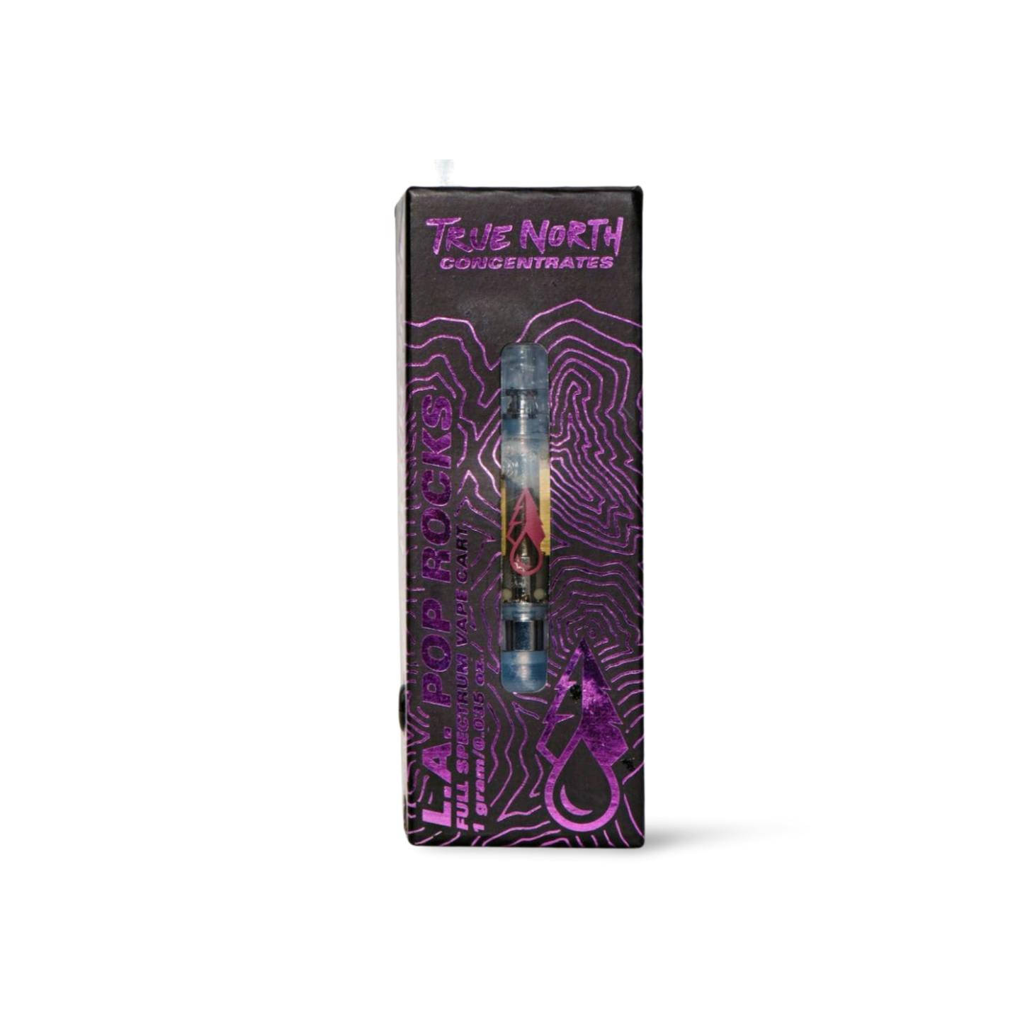 True North Collective True North | LA Pop Rocks | 1g 510 - butter ...