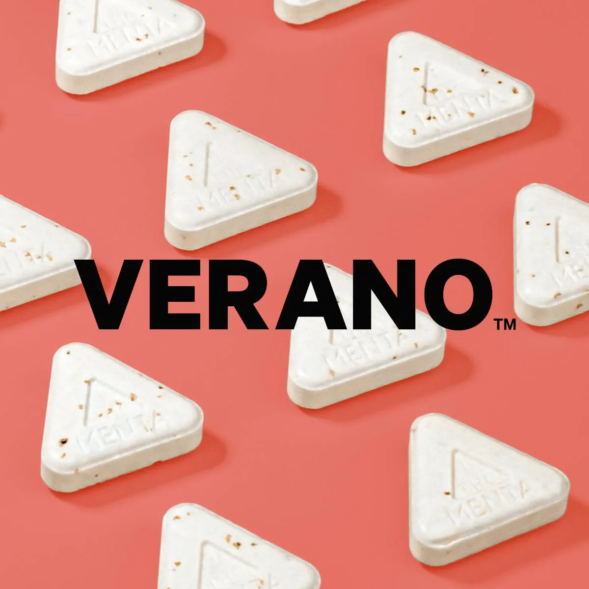 Verano Cinnamon Mint 100mg 20pk .1g Edibles | Verano