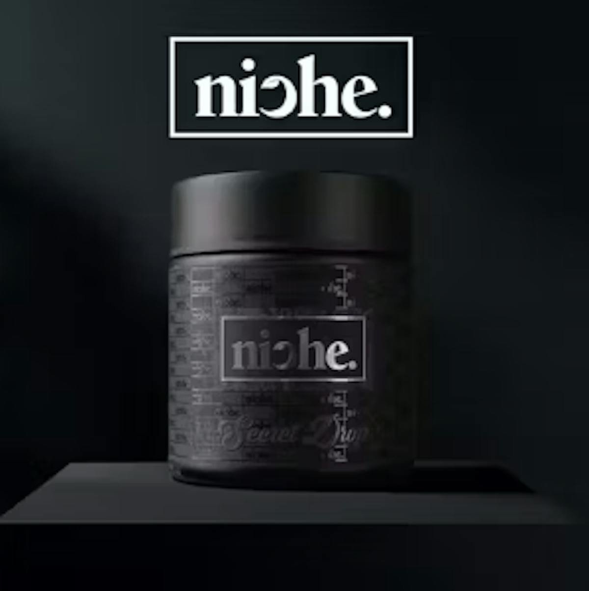 Niche l Carbon Fiber Smalls l 5g - Eastern Green Cannabis - Niche l Carbon Fiber Smalls l 5g ...