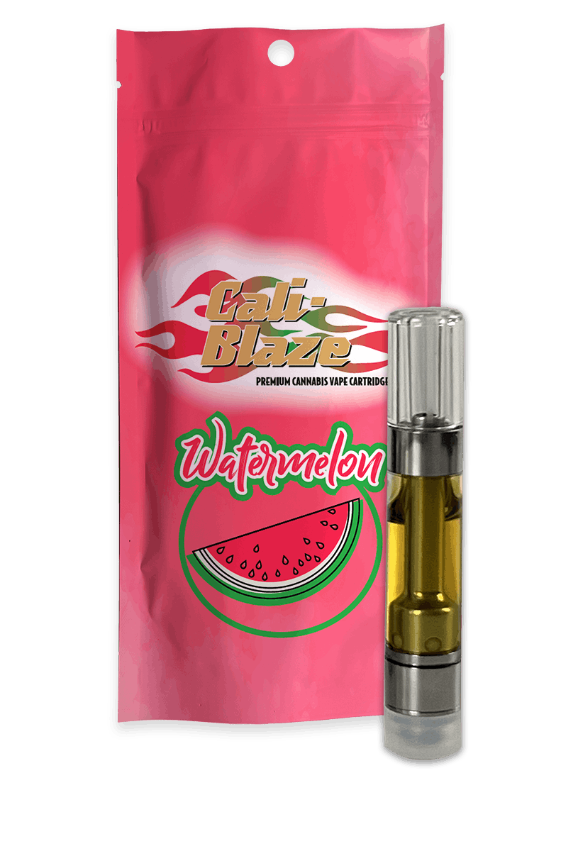 Watermelon | 510 Thread | Cali Blaze | Vaporizers | Bloom City