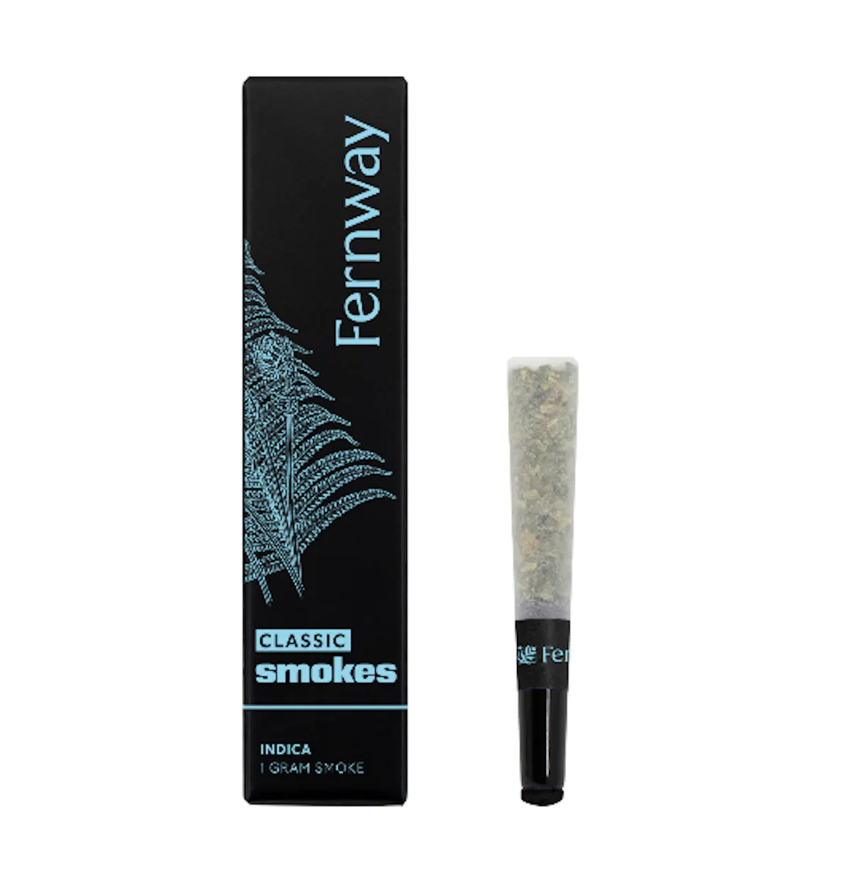 Fernway Indica 1g Preroll 1g Pre-rolls | Fernway