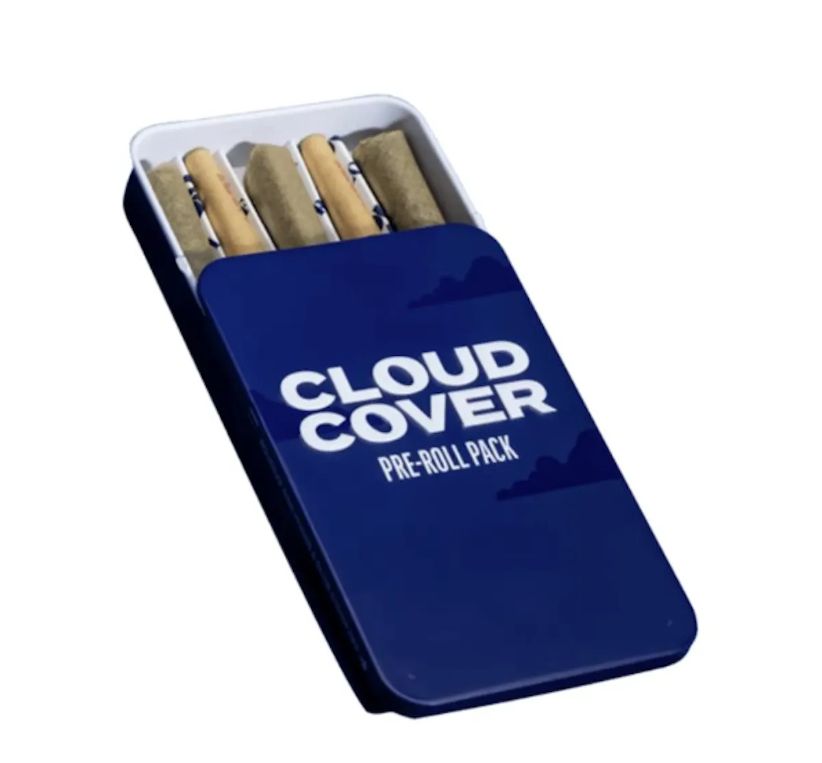 Cloud Cover Concord Crunchberry 0.5g 5pk Prerolls 2.5g Pre-rolls ...