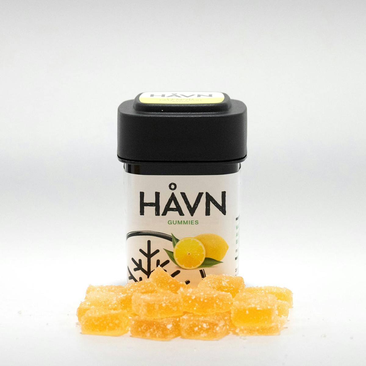 Gummies – Classic – Lemon 1:1 THC:CBG N/A Edibles | HAVN