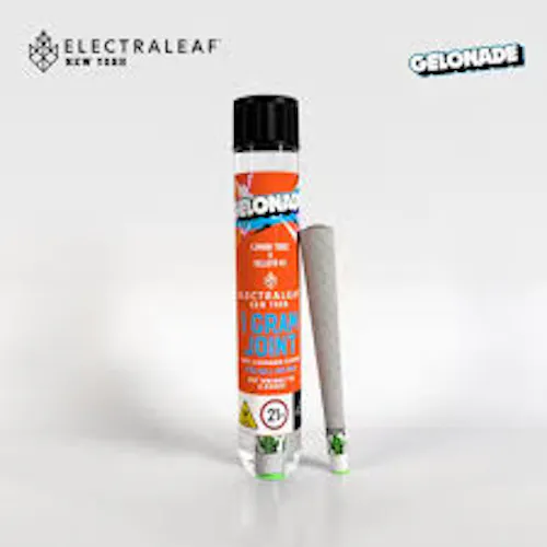 Electraleaf Pre Roll | 1g | Gelonade [S] | Cannabis