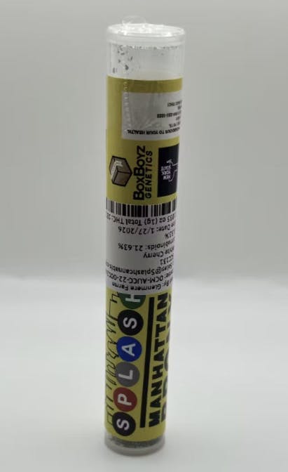 Pink Spritz | Infused Pre-roll | 1.5g by | Buy Online | Treehouse ...