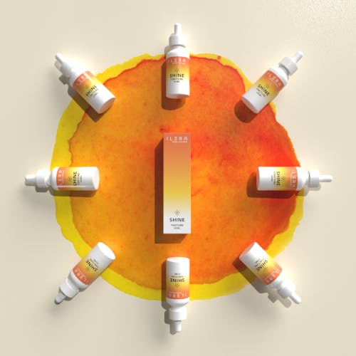 Ilera Shine 1:1 Tinctures 150mg 30ml