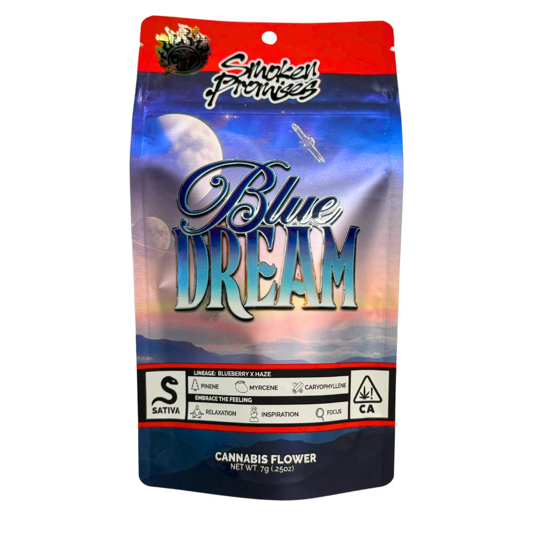 BLUE DREAM | Vibe By California