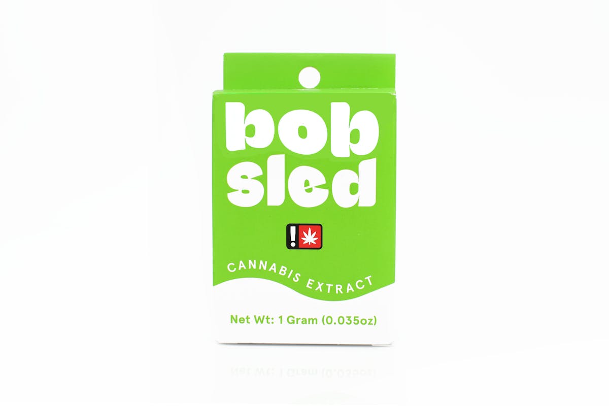 Bobsled 1g JACK HERER Live Resin Vape Cartridge 1g Vaporizers | Bobsled ...
