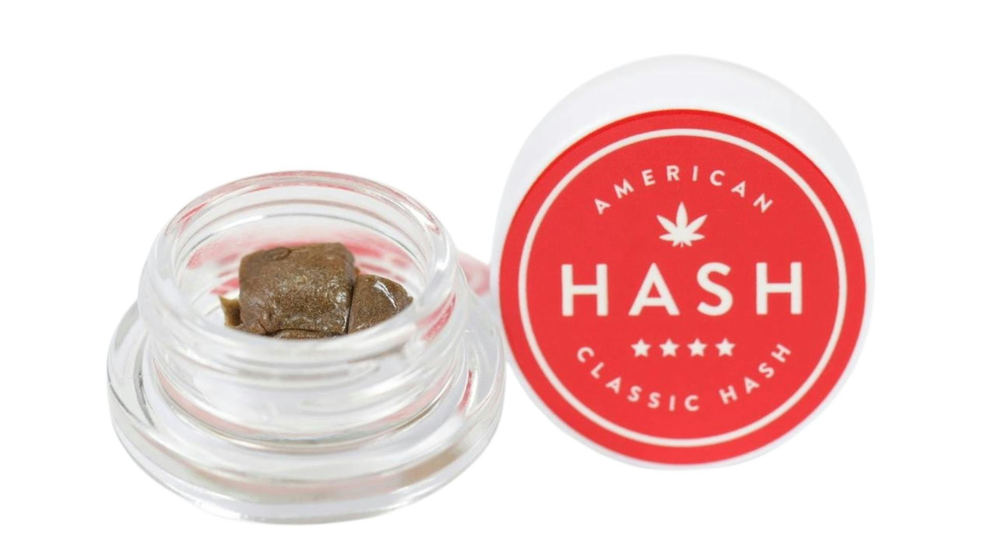 The Flowery NY | American Hash Makers Tangerine Dream Classic Hash