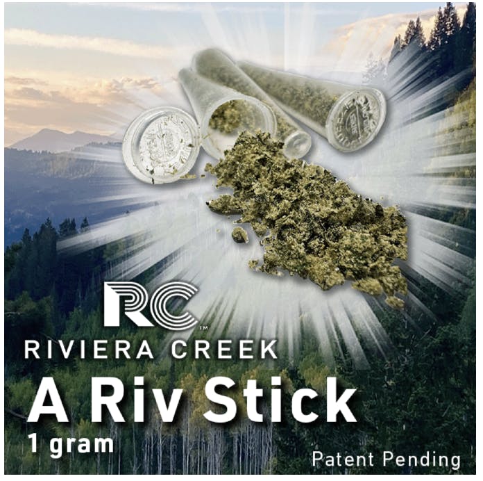 Ready To Harvest Marijuana Buds