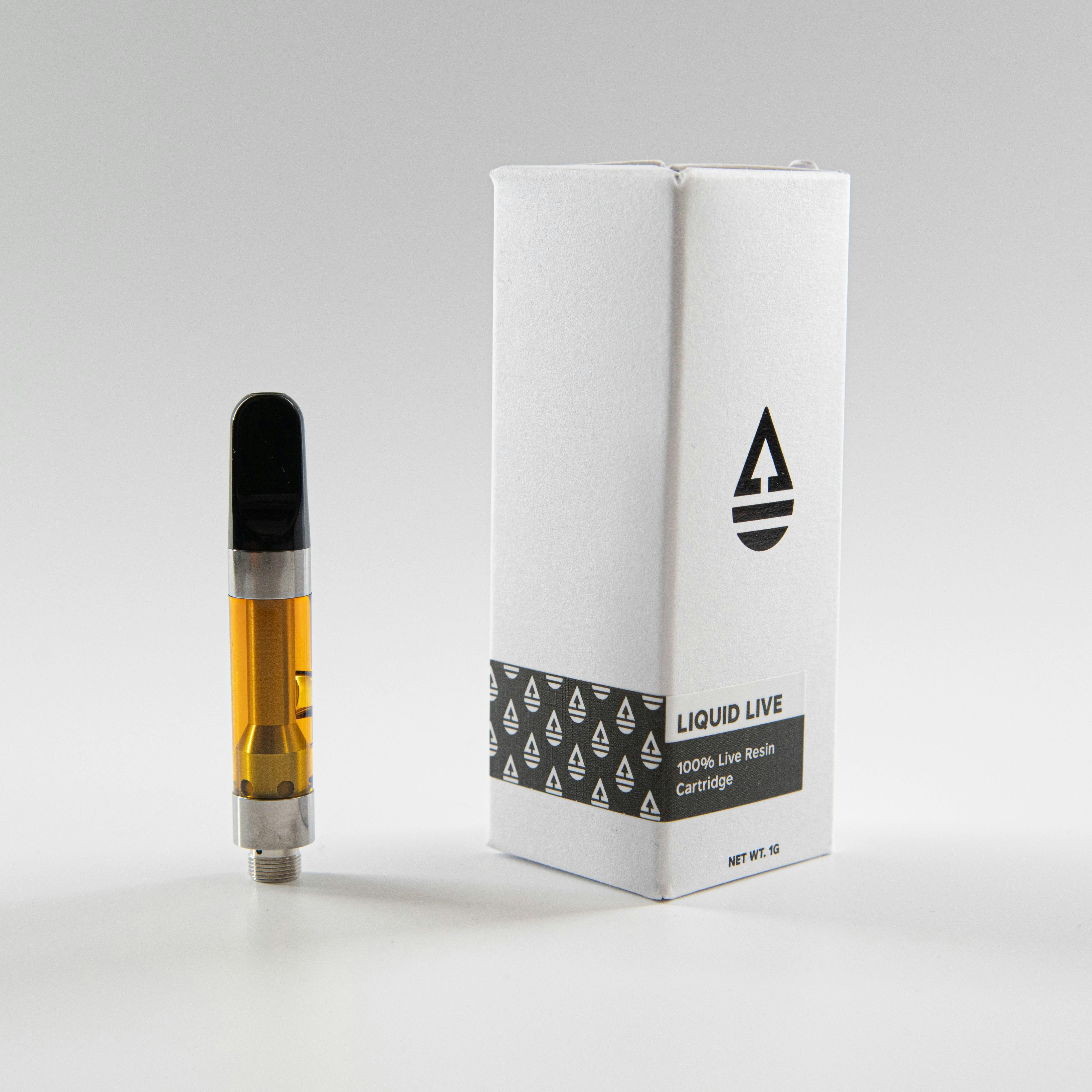 Fresh Coast - Garlic Butter Live Resin Cartridge 1g Vaporizers ...