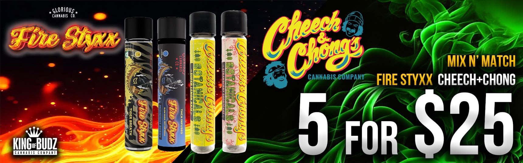 Buy Cali-Blaze - 1g Tarantula - Cherry Cola Pre rolls Cannabis | New ...