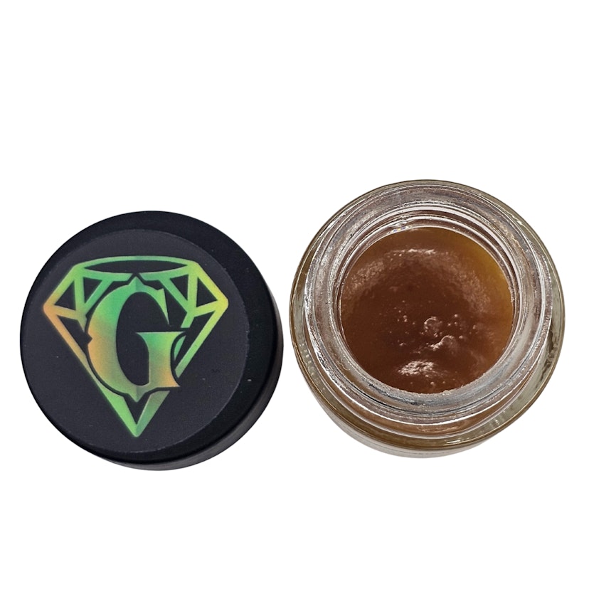 Greenco - Blue Apple Big Baller Jar