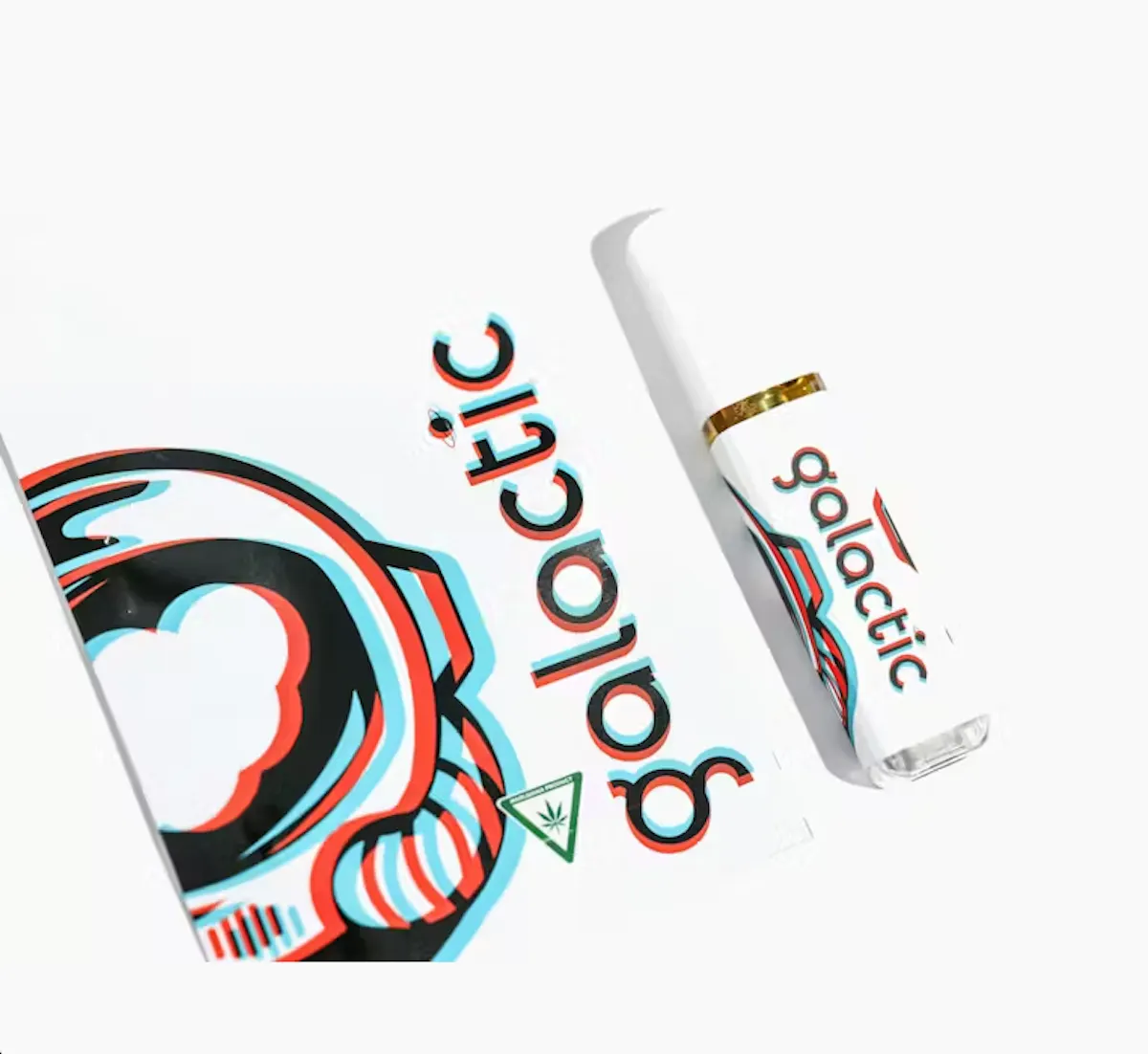 Galactic Maui Wowie 1g Disposable 1g Vaporizers | Galactic