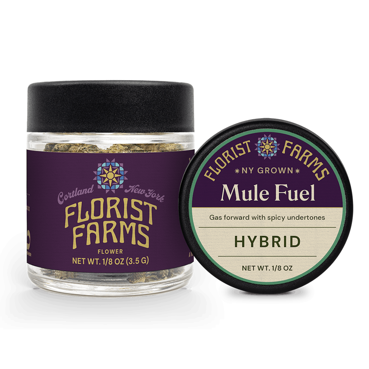 Buy Mule Fuel | Eighth Ounce Online | FREE Delivery Available