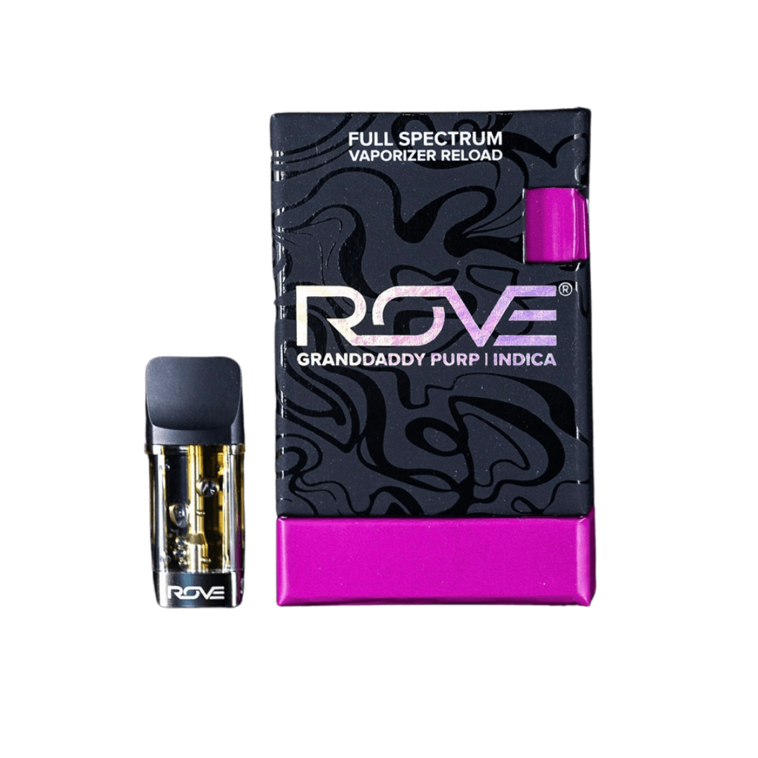 Rove Granddaddy Purp | Diamond Pod | Reload Cannabis for Sale NYC - The ...