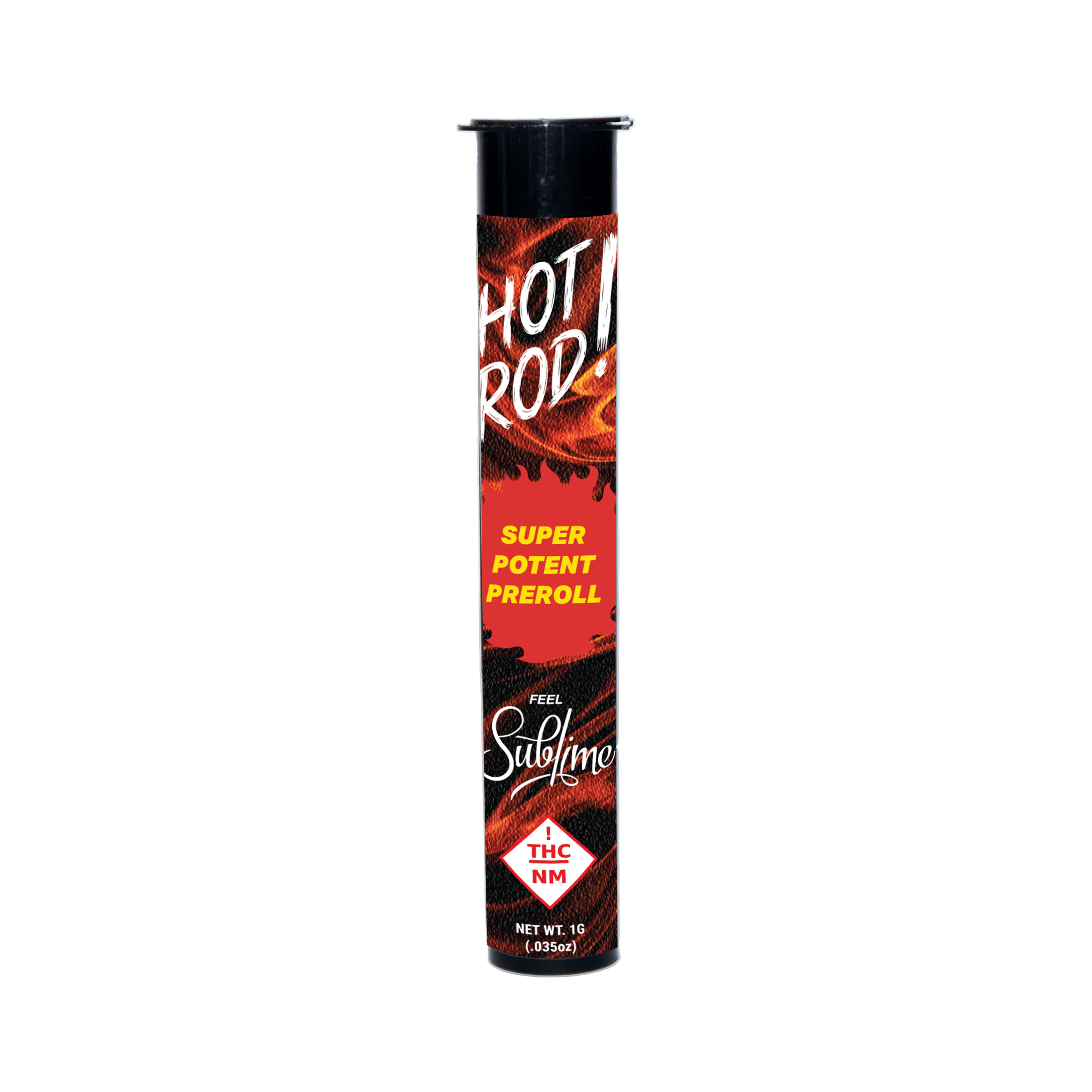 Sublime Hot Rod Infused Pre-Roll | Acapulco Gold | Cookies Weed ...