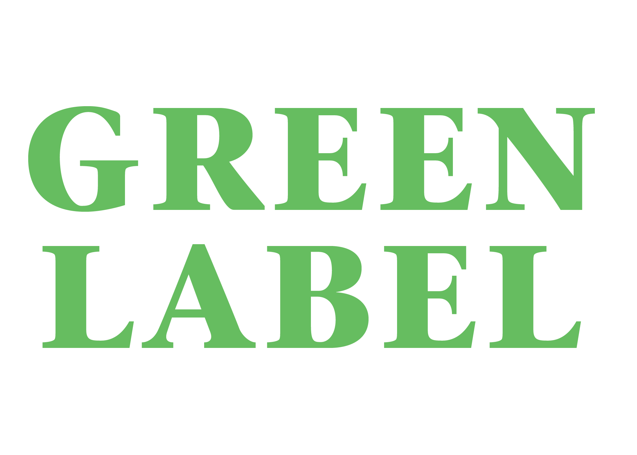 Green Label Glueball Joint